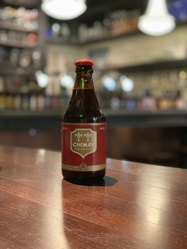 Chimay Rood - Bier te verkrijgen bij De Gouverneur Maastricht