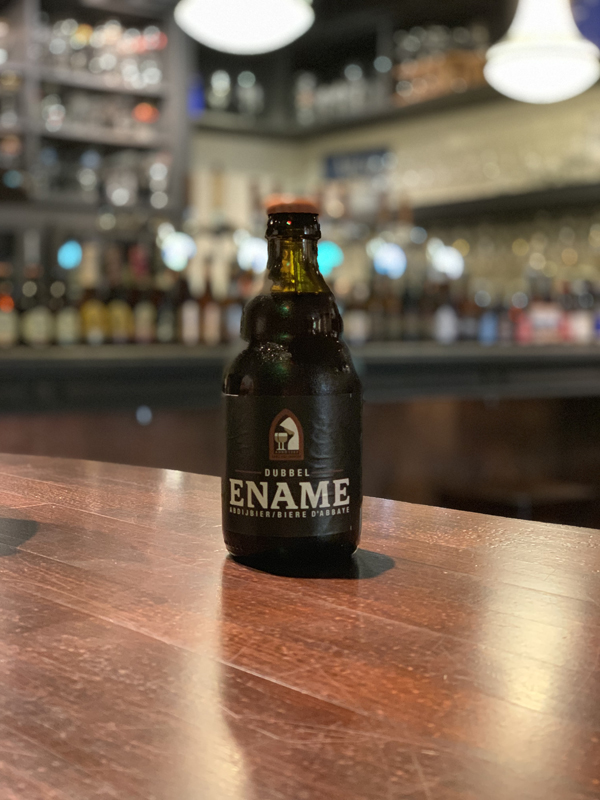 Ename Dubbel - Bier te verkrijgen bij De Gouverneur Maastricht