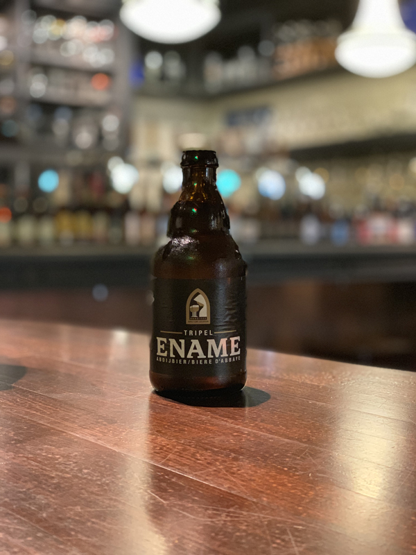 Ename Tripel - Bier te verkrijgen bij De Gouverneur Maastricht